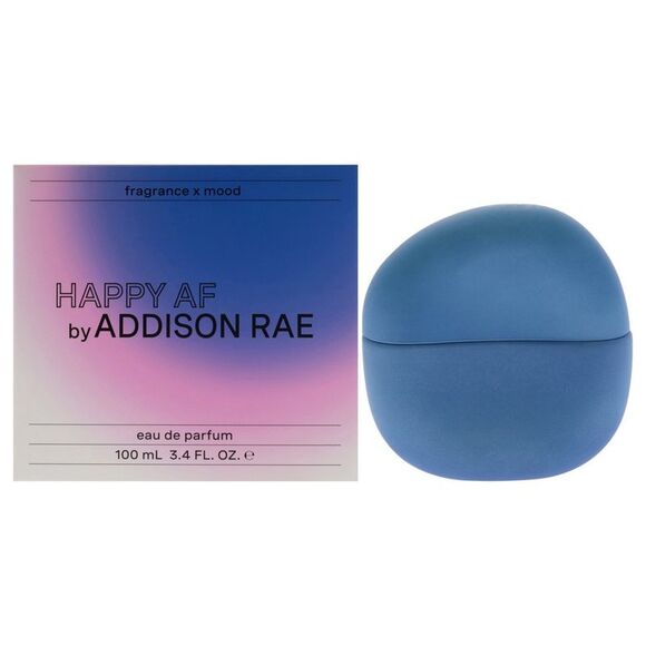 Addison Rae | Bath & Body | Addison Rae Happy Af Eau De Parfum 34oz ...